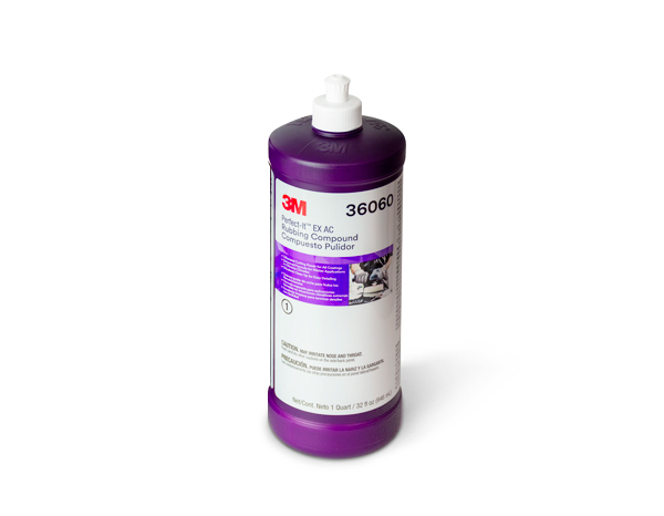 3M Perfect-It EX Rubbing Compound 36060 / 36061 | FE TRADE CO., LTD