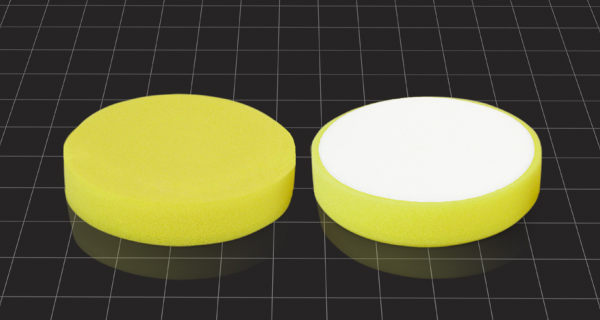 Urethane Cutting Pad No.11 150φ×30T No Hole | FE TRADE CO., LTD