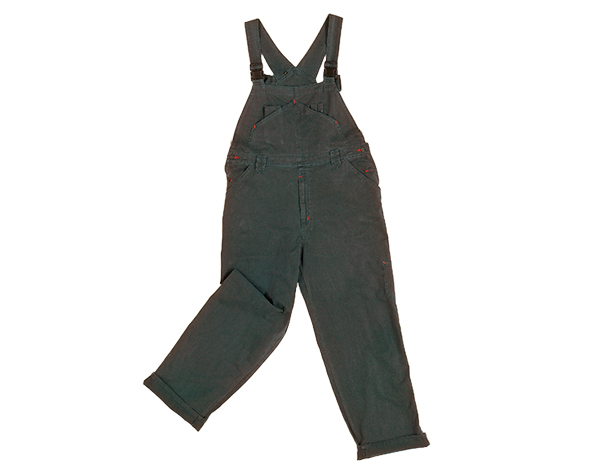 1650 CAT Overalls Gray | FE TRADE CO., LTD