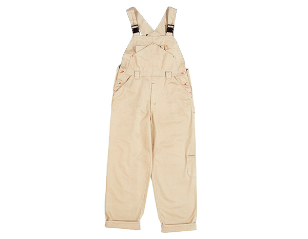 1650 CAT Overalls Khaki | FE TRADE CO., LTD