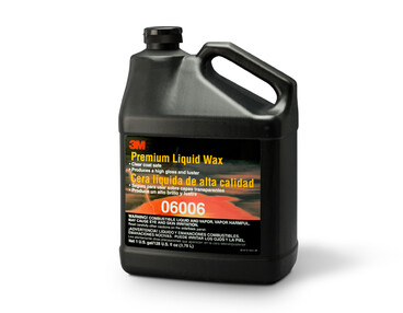 3M Premium Liquid Wax 06006 | FE TRADE CO., LTD