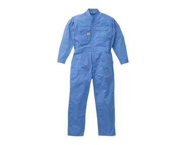 Coveralls 3650 Sky blue | FE TRADE CO., LTD
